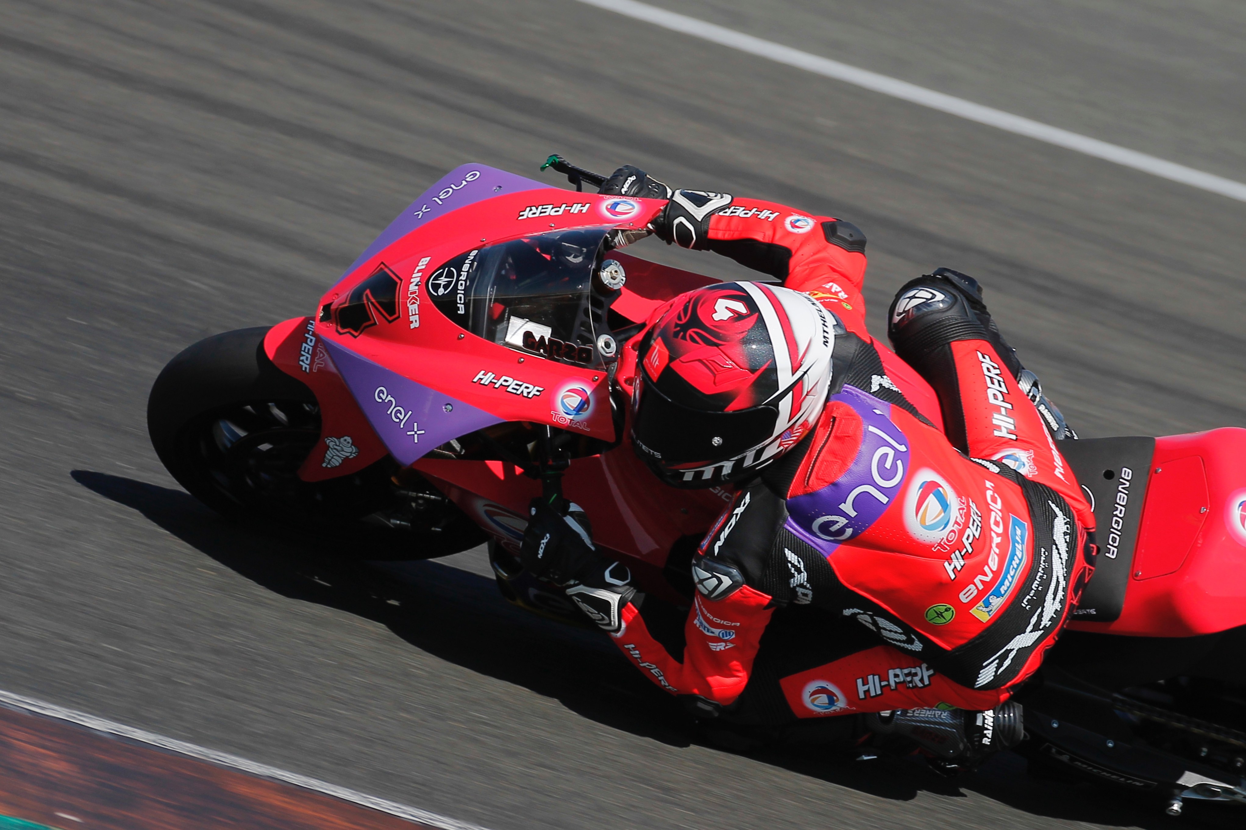 El Circuit decide el primer campeón de la Copa del Mundo de MotoE