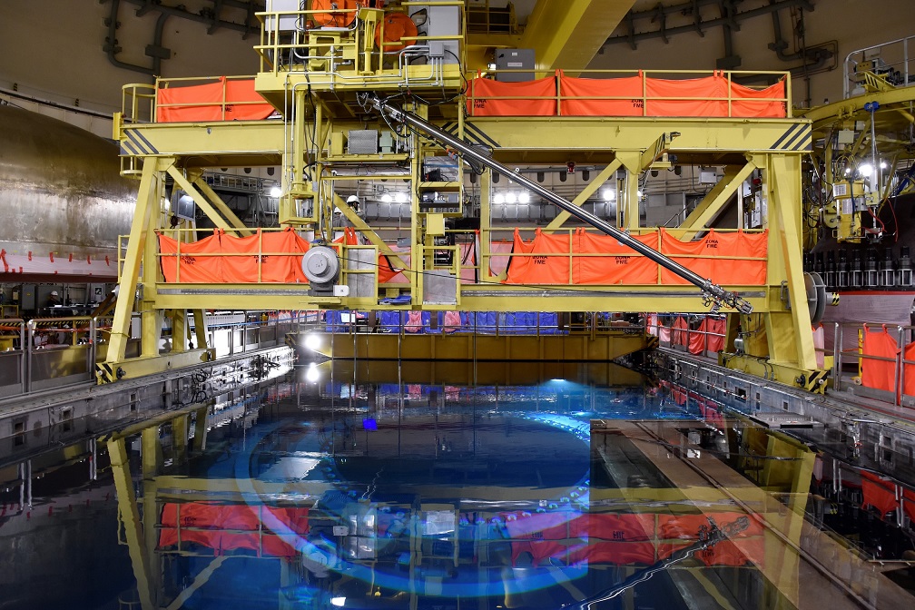 La Central Nuclear de Cofrentes inicicia un nuevo ciclo de operación,