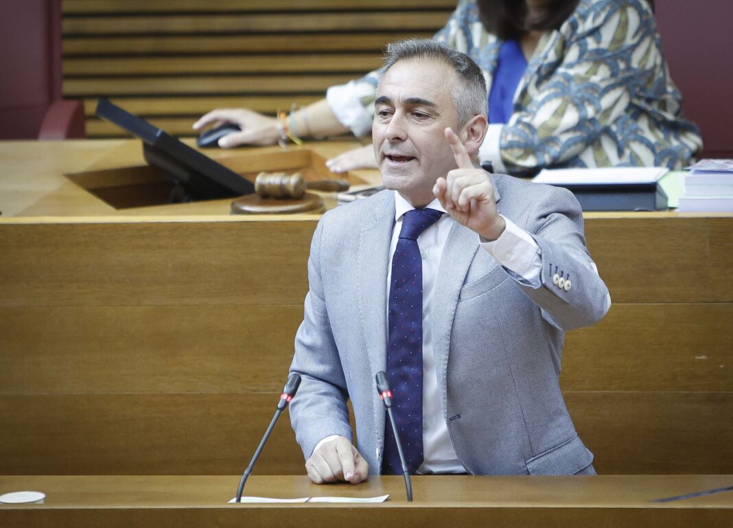 Barrachina “el actual Consell ha recibido la peor herencia de la historia