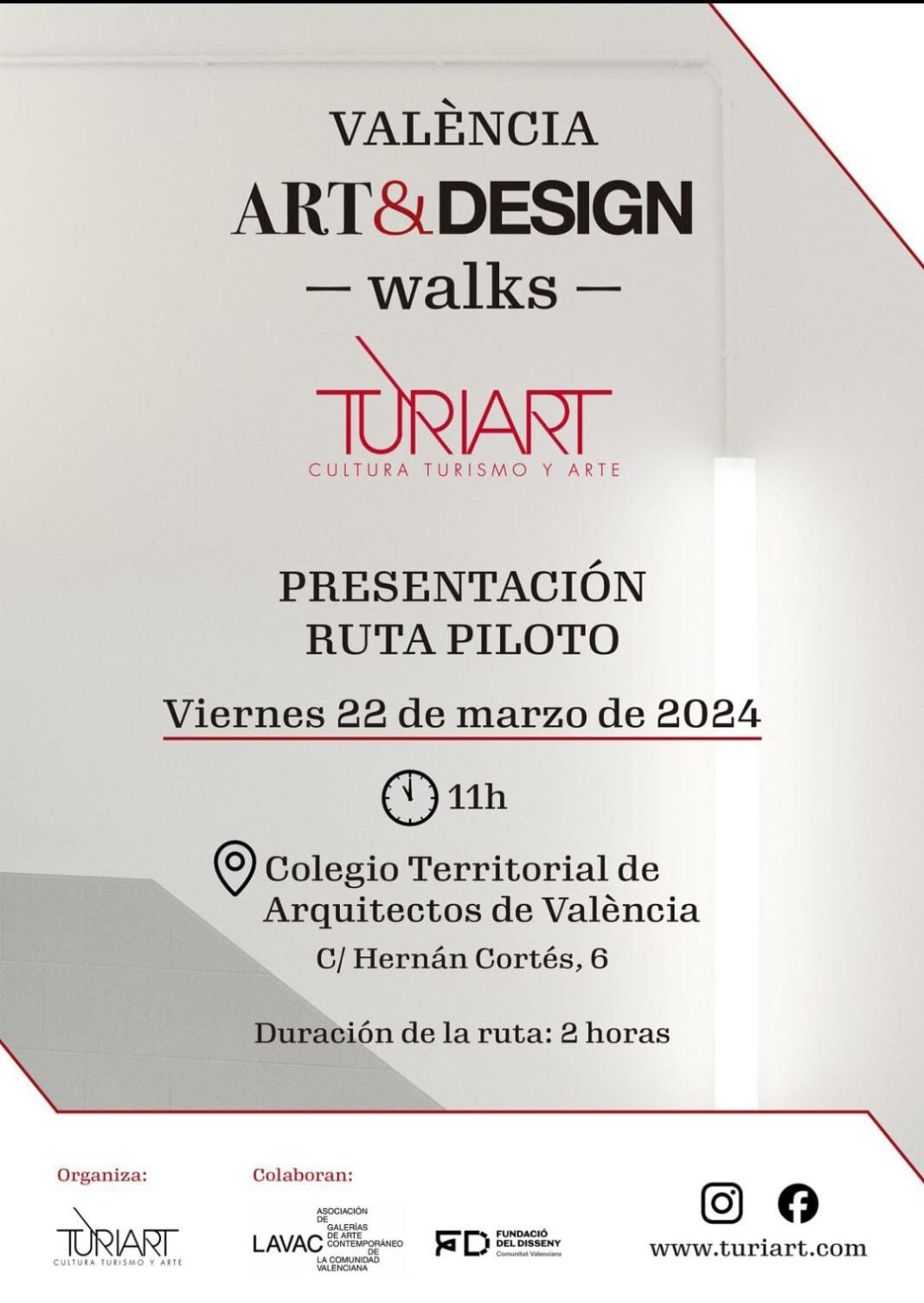 Valencia Art & Design Walks