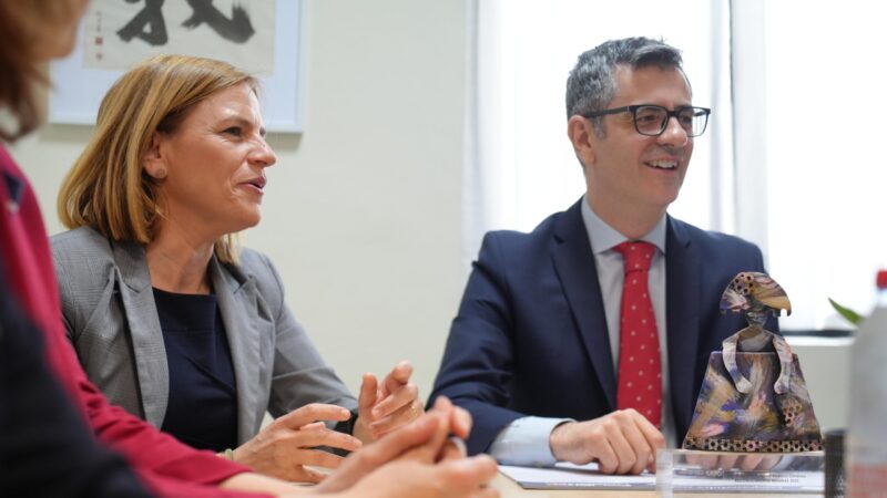 Elisa Núñez: "Bolaños utilizó sin permiso una sala en la Ciudad