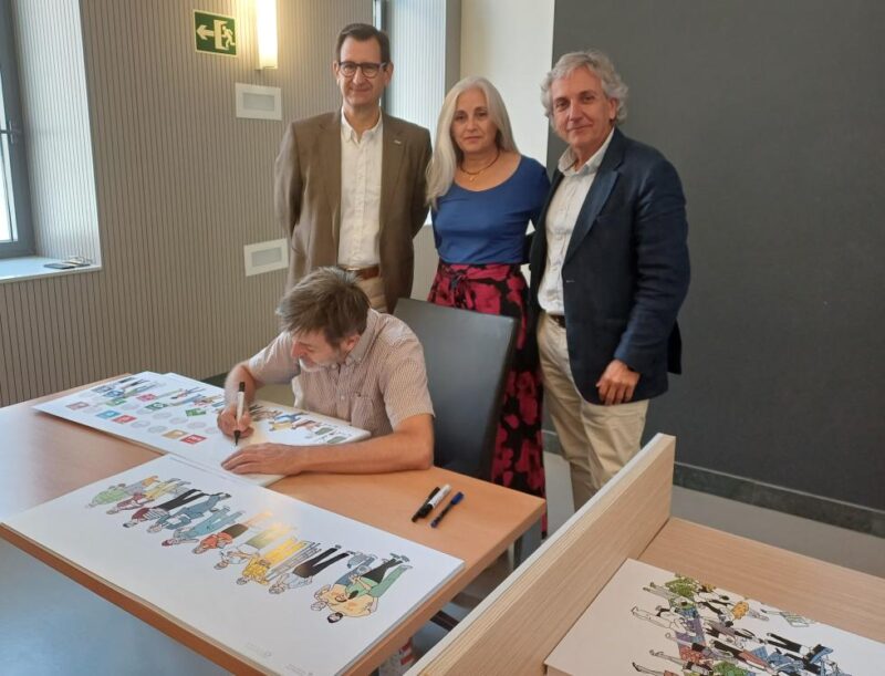 El Institut Cartogràfic Valencià publica el segundo y tercer volumen ...