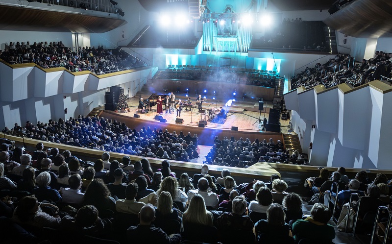 La estrategia València Music City se presenta con un acto