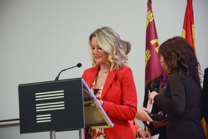 La Valenciana Gabriela Llisterri Glück Nueva Directora De Rrhh