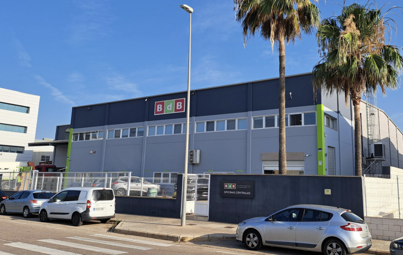Grupo BdB alcanza una cifra récord de 446 puntos de venta