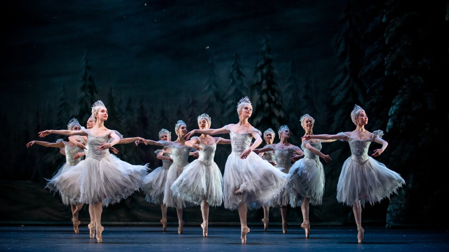 El Cascanueces de la Royal Ballet llega a los cines de Valencia