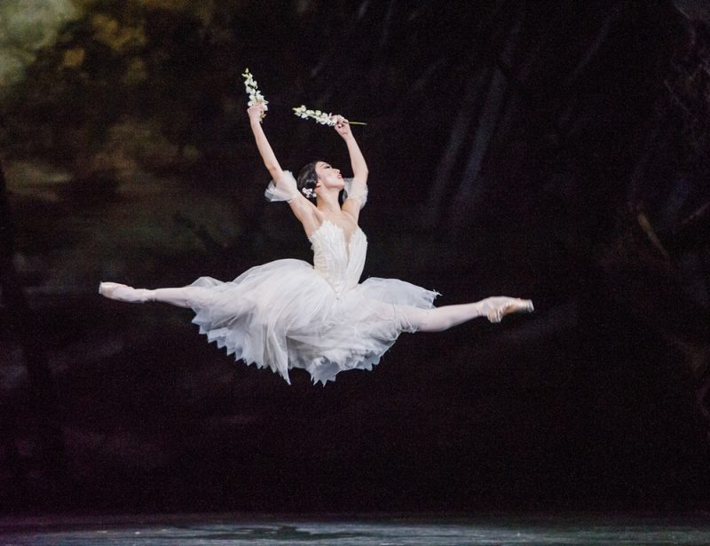 Giselle, el ballet romántico por excelencia, llega en directo