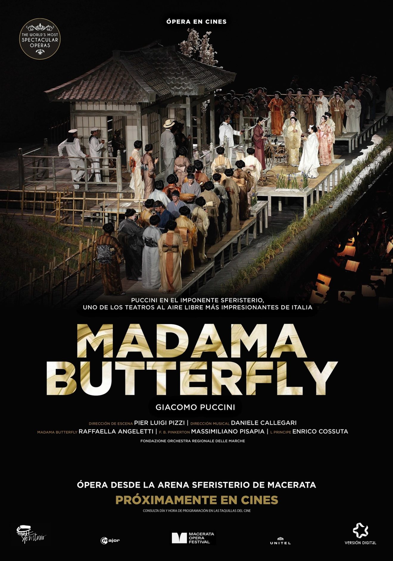 Madama Butterfly llega a Valencia, Gandia, Paterna y Alzira | Valencia ...