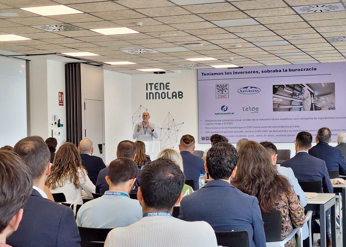 ITENE TECHSHOW 2026: reciclado, envases y logística sostenible